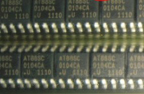 单片机不带程序全新内存芯片