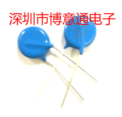 CNR-14D911K 突波吸收器TNR15G911K 压敏电阻CNR GVR ZO直插 全新