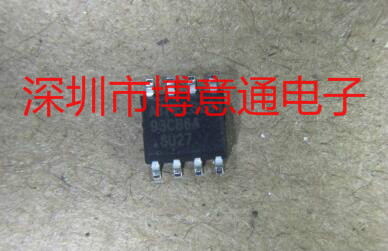 93C86A 贴片SOP8 汽车仪表存储器 AT93C86A-10SU-2.7 93C86可直拍