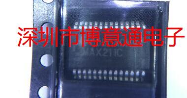 MAlX211C MAX211CDBR SSOP28 MAX211CAI驱动器/收发器 MAX211CWI