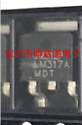 稳压器三极管LM317AMDTLM317A
