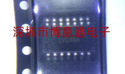 74LVC00A四路2输入逻辑芯片