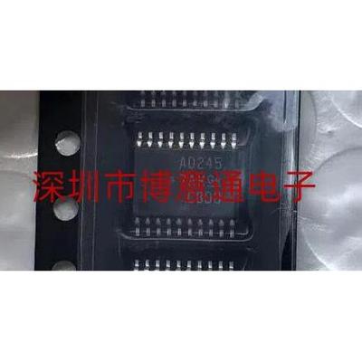 全新SN74ACT245PWRTSSOP20收发器