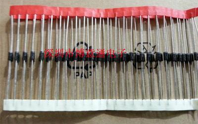 P6KE82A-E3/73  单向TVS瞬变抑制二极管 P6KE82A DO-15 可直拍