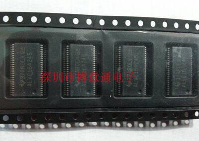 ALVC164245 厚密SSOP48 电平转换收发器ic  全新 74ALVC164245