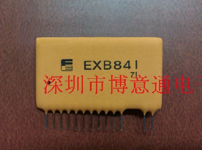 IGBT厚膜驱动模块 EXB841 模块驱动器 EXB841-01 全新 可直拍