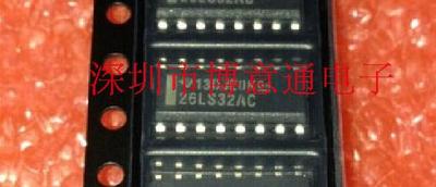 AM26LS32ACD 四差分线路接收器AM26LS32ACDR AM26LS32A 配对IC