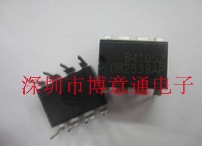 O82538AP 电源管理芯片/LED高性能电流模式PWM控制器082538可直拍