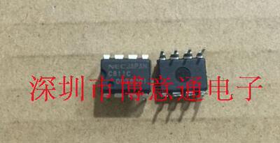 C811C  双路运算放大器  直插DIP8  UPC811C  全新 可直拍