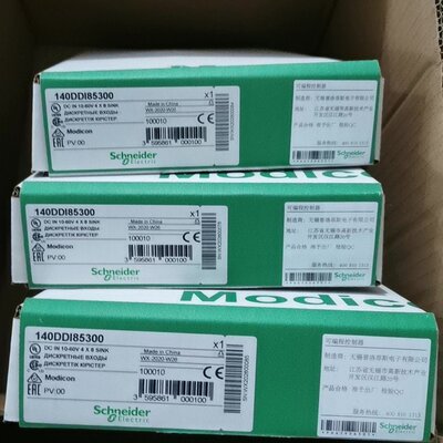 施耐德plc模块140DDI84100