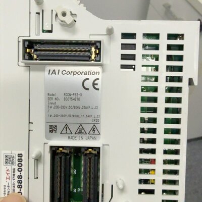 议价IAI电源模块 RCON-PS2-3可维修