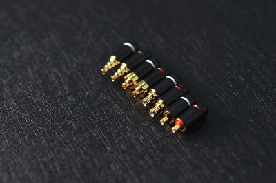 UE6 ProIPX插针 IE40PRO插针 IE500PRO插针 达音科DK3001耳机插针