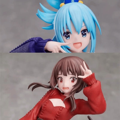 阿库娅手办elCOCO美好的世界