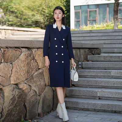 黎姿时尚连衣裙LPOL8018-21