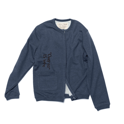 丙戌立夏圆领开衫卫衣