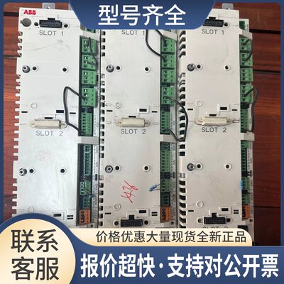ABBACS850系列变频器主板控制板CPU板端子板JCU-11，包好议价