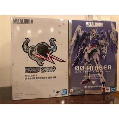 万代MetalbuildB00R高