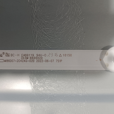 适用小米红米L86R9-X电视机背光灯条MI86D07-ZC42AG-02D 14条7灯