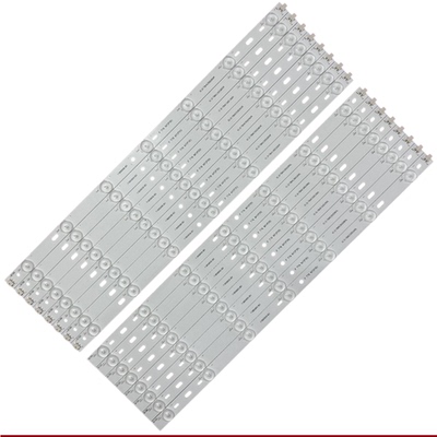 适用飞利浦50PFL3240/T3冠捷T5042ID灯条IC-D-TBAC50D260L/R电视