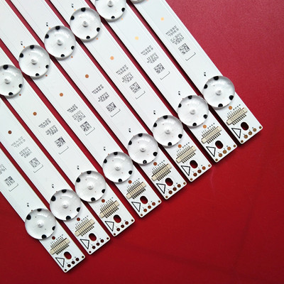 55寸拼接屏LD550DUN-TKB1灯条JL.D55044330-215BS-M-V03 8条16灯