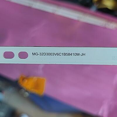 MG-32D3003V6C1B58410M-JH灯条