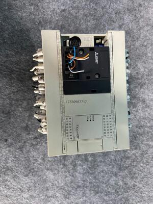 议价三菱原装plc FX3GA-40AT-CM搭一个485模块议价