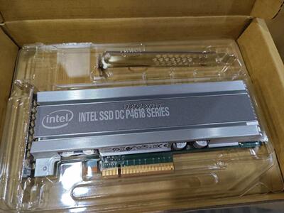 议价intel 英特尔 P4618 6.4T HHHL 插卡企业议价