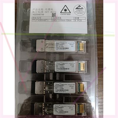 非实价议价议价Finisar FTLF1436W4BTV 25G-1310议价非实价议价议