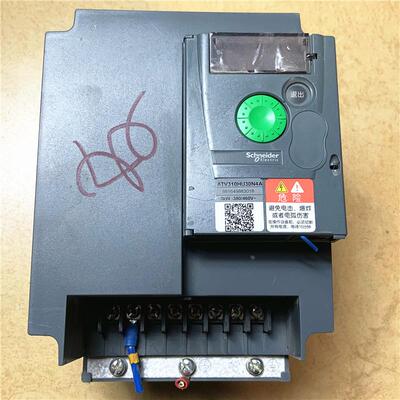 非实价议价议价ATV310HU30N4A变频器保修3个月ATV310系列380v 3kw