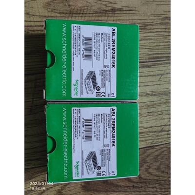 非实价议价议价施耐德开关电源ABL2REM24015K 24V 1.5A议价非实价