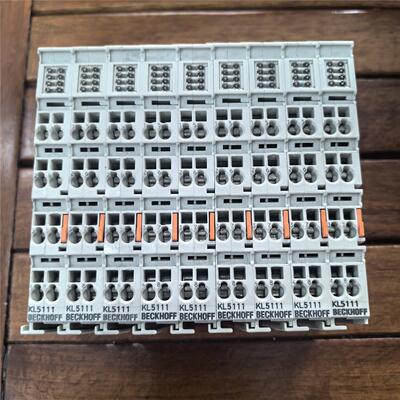 非实价议价议价现货促销 原装拆机 BECKHOFF  KL5111 成色非常漂