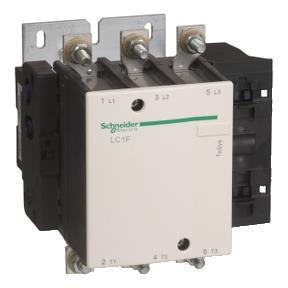 非实价议价议价原装施耐德LC1F265F7 AC110V TeSys F交流接触器LC
