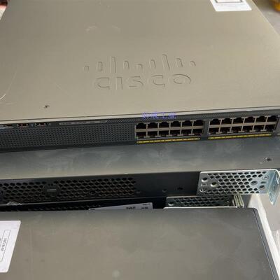 非实价议价议价原装思科CiscoWS-C2960X-24PS-L24口议价非实价议