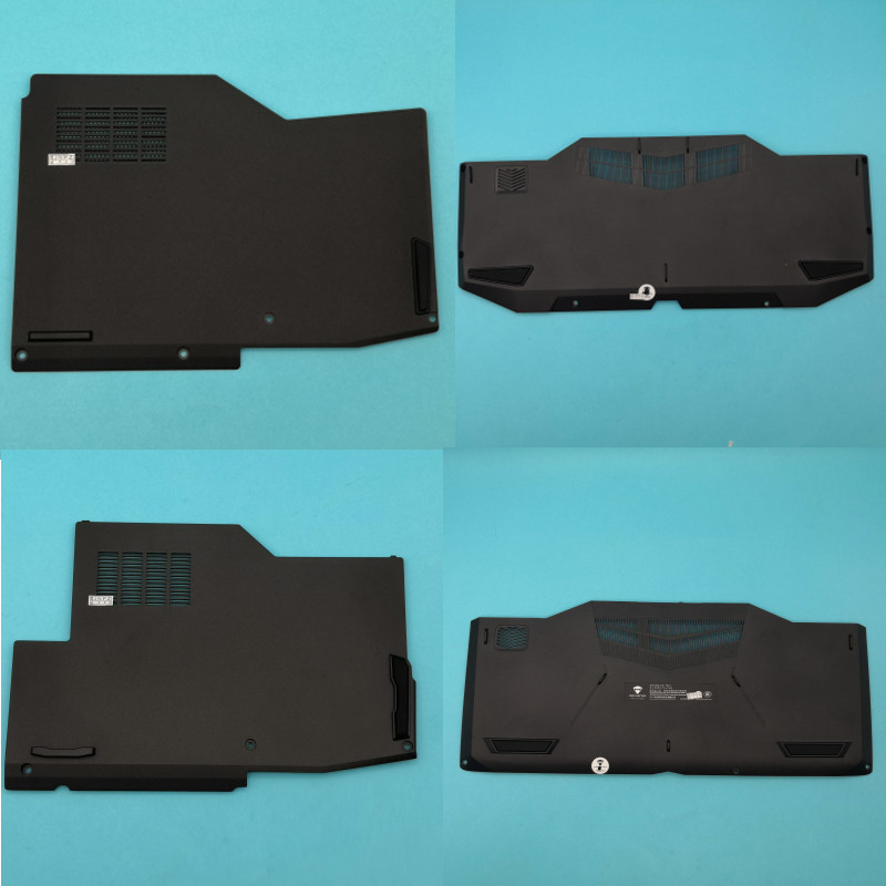 原装机械师F117-F1 F1C F2 F117-F6 F6K T90 CPU盖 E壳笔记本后盖_虎窝淘