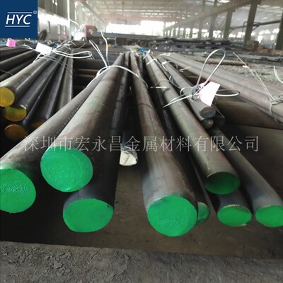 019Cr19Mo2NbTi（S11972）不锈钢圆棒 圆钢 铁素体不锈钢圆棒