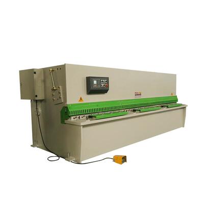 QC12Y-6*25006*32006*40006*5000数控剪板机切钢板脚踏式