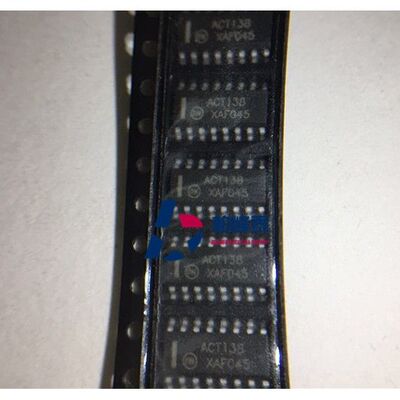 MC74ACT138DR2G CD74ACT138M 丝印：ACT138 SOP-16 ON正品