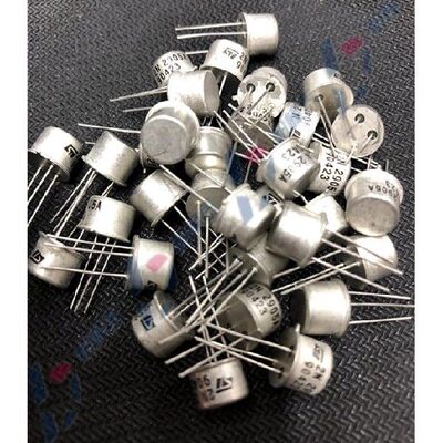 2N2905A 2N2219A TO-39 配对金封三极管 进口全新