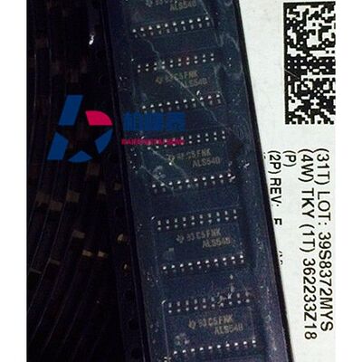 SN74ALS540NSR 74ALS540 SOP-20中体 5.2MM TI进口原装