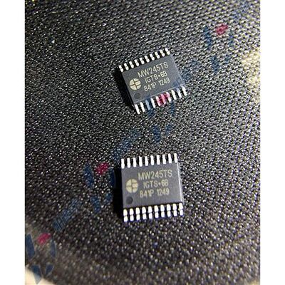 MW245TS SM245TS 74HC245 TSSOP-20 LED显示器逻辑 SM正品