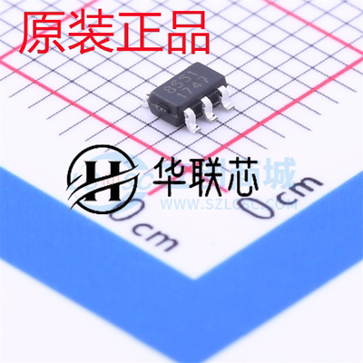 精密运放 RS8551XF RUNIC(润石) SOT-23-5 放大器芯片 全新原装