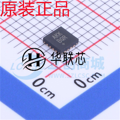 原厂原装MAX98357AETE+T 封装TQFN-16 全新D类音频功率放大器芯片