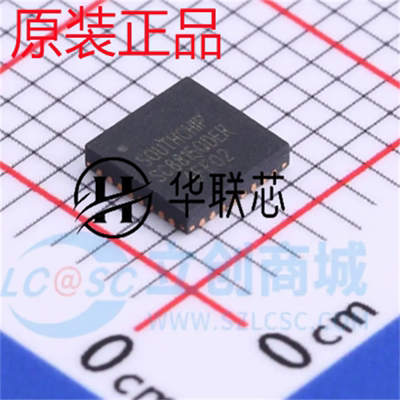 原厂原装 SC8815QDER 封装QFN-32 全新同步升降压充电控制器芯片