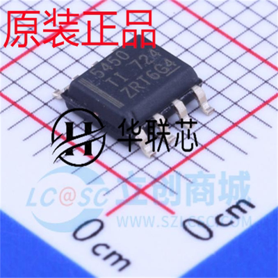 原装正品 TPS5450DDAR 封装SOP-8 全新单通道降压型DC-DC电源芯片