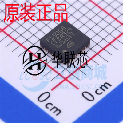 原厂原装 GD32F150G8U6TR 封装WQFN-28 全新32位微控制器芯片