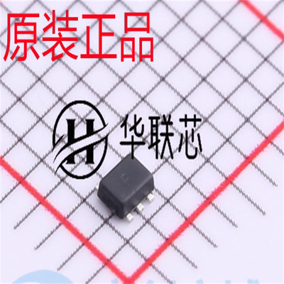 原装正品 USBLC6-2P6 封装SOT-666 全新ESD静电和浪涌保护芯片