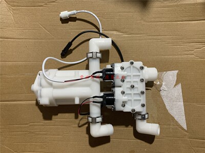 剑牌AKD1037 AKB1196 1197坐便器智能马桶脉冲排水冲水放水电磁阀