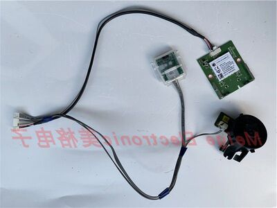 原装松下液晶电视TH-55EX500C开关按键板接收头wifi无线网卡模块