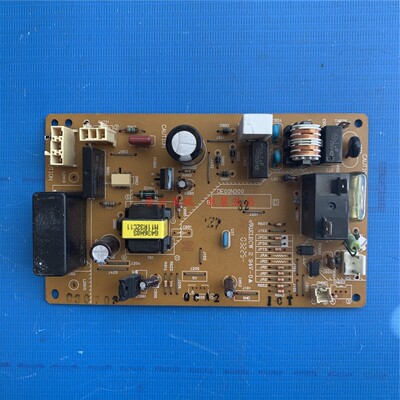 三菱电机空调MSH-J12TV电路主板DE00N300电脑板SE76A895G01化霜板