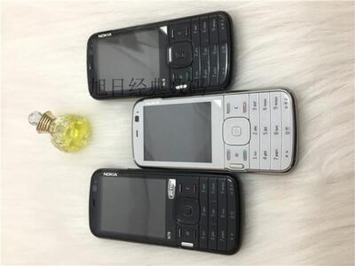 诺基亚 N79 装 库存正品 怀旧收藏级老式经典